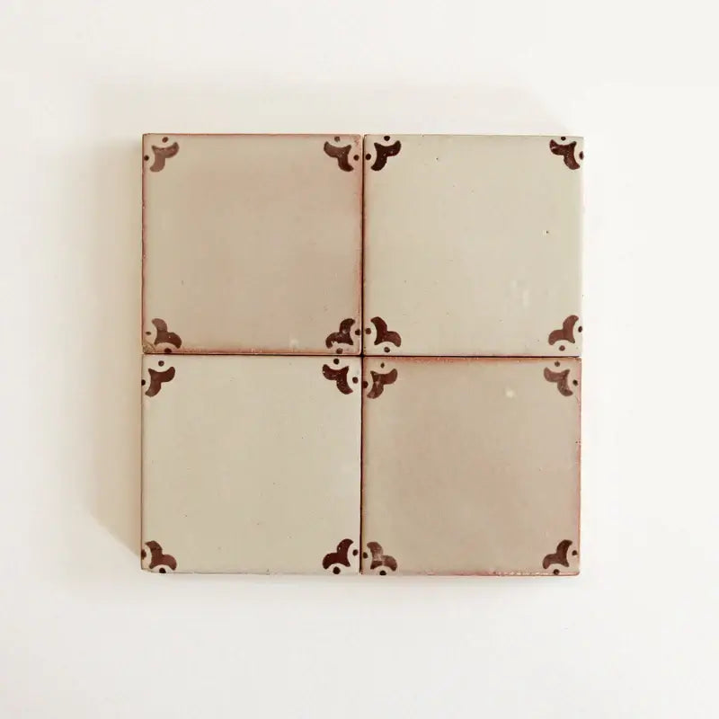 Dali Chocolate 4"x4" by Tilesofezra – The Lifestyle Lab