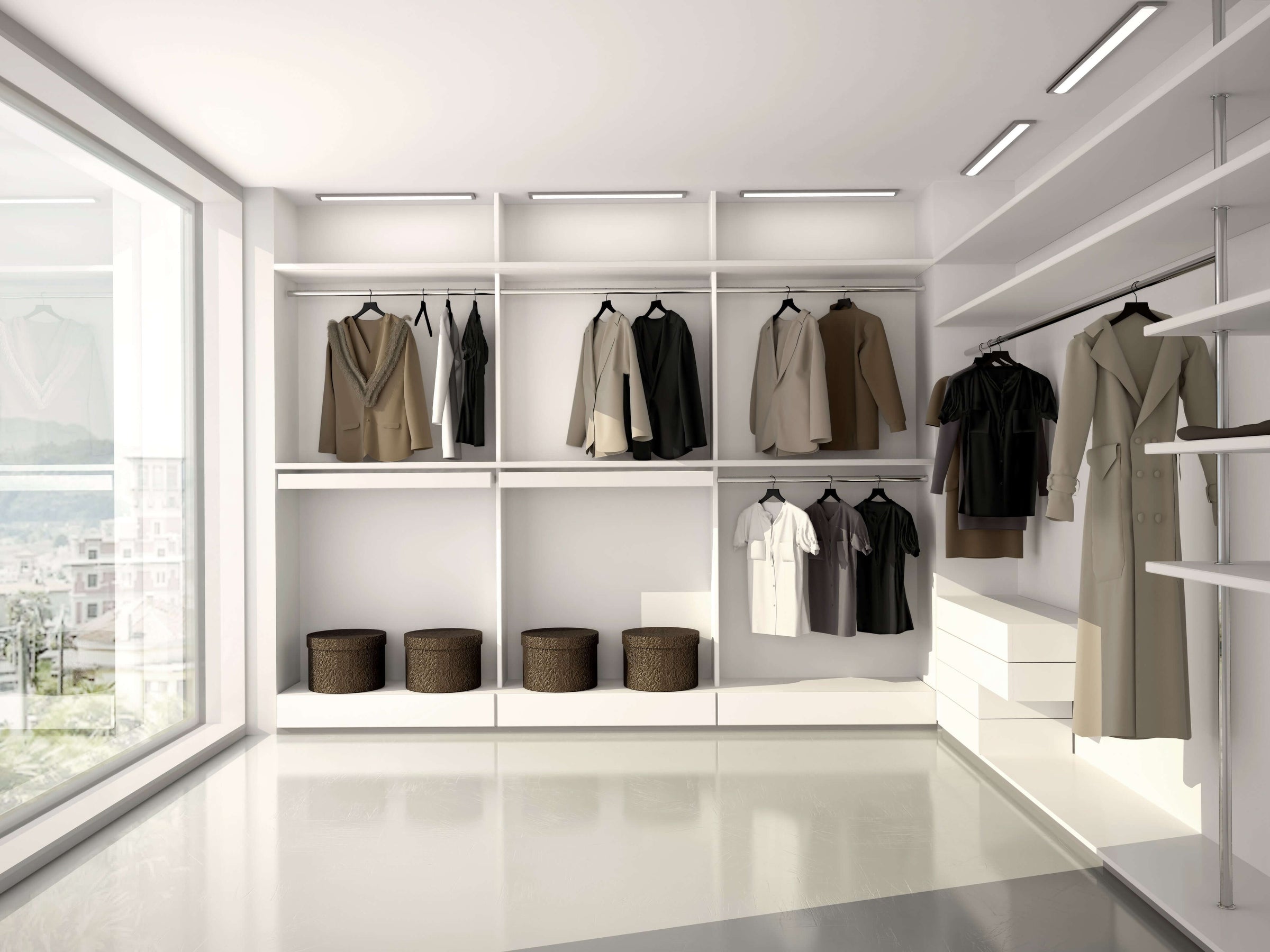 Custom Closets Designed To Your Budget – The Lifestyle Lab